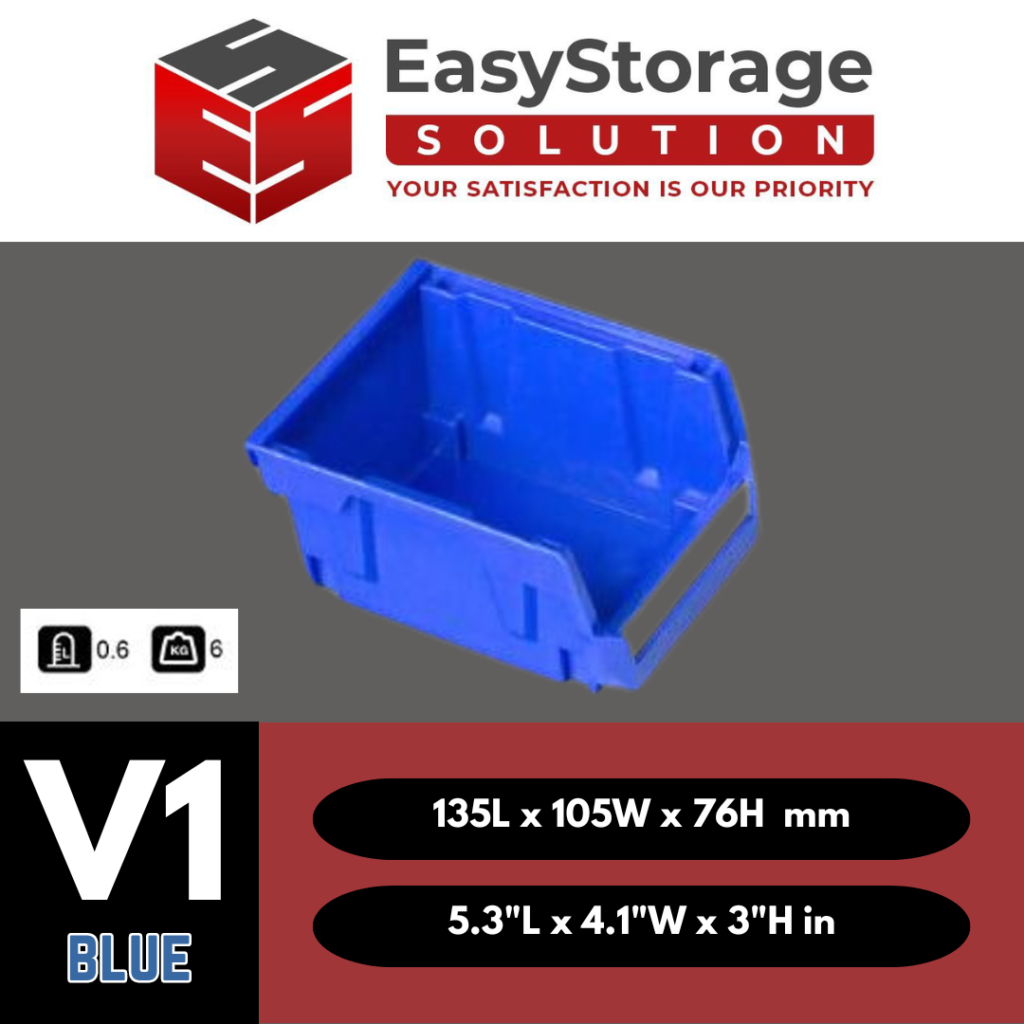 V-Series – Easy Storage Solution