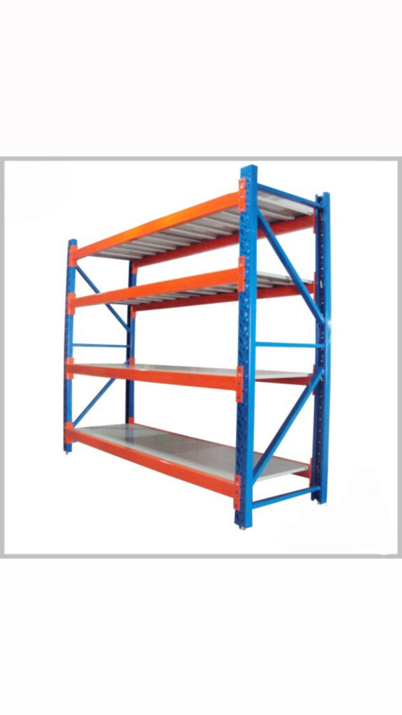 Racking System – Easy Storage Solution